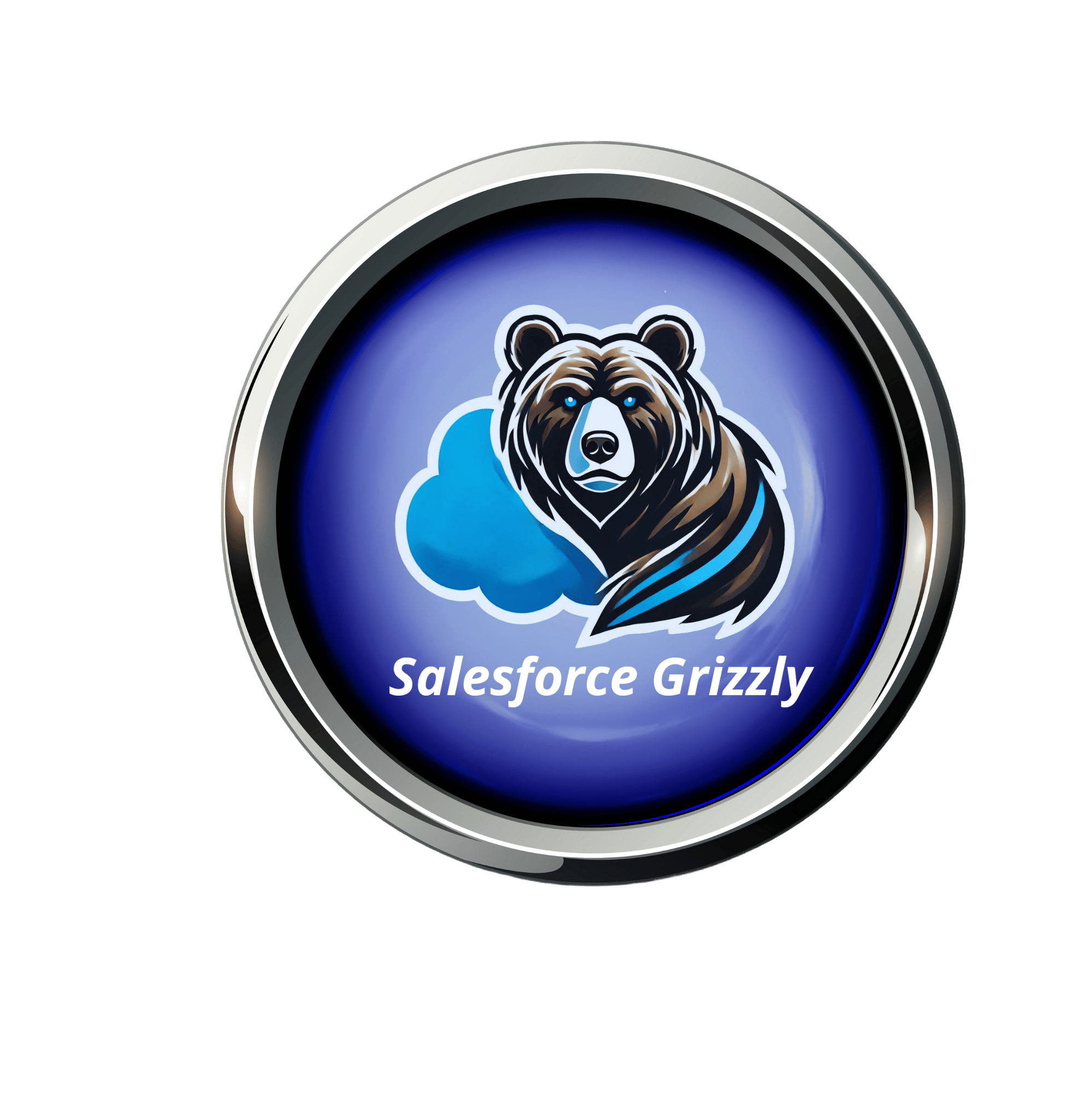 Salesforce Grizzly | If You're Gonna Be A Bear...Be A Grizzly!